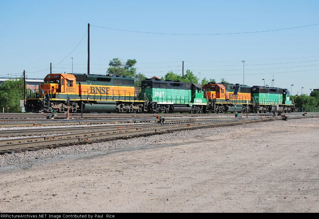 Motors Moving Into The Yard